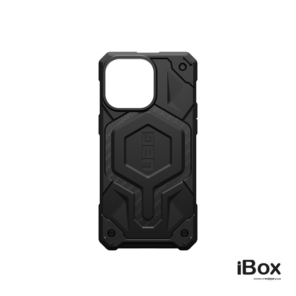 Jual UAG iPhone 16 Pro Max Monarch Pro MagSafe - Carbon | Shopee Indonesia