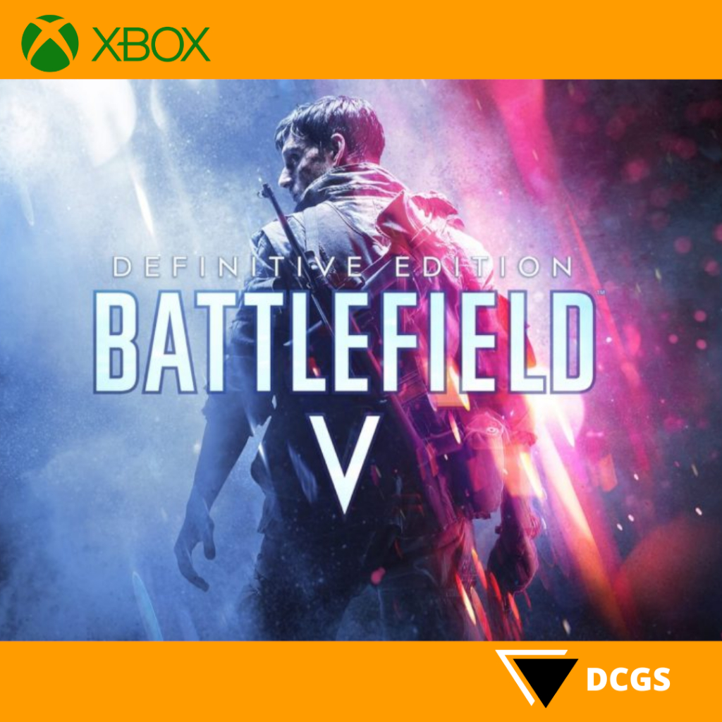 Jual Battlefield V Definitive Edition - Xbox One Series S|X Game ...