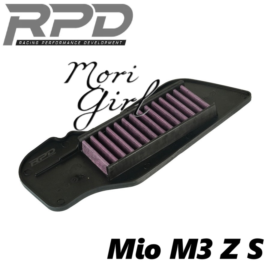 Jual Air Filter Saringan Udara Hawa RPD Stainless Yamaha Mio M3 Z S ...
