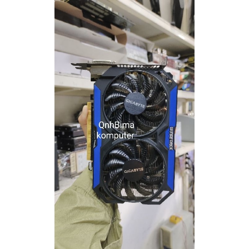 Jual vga nvidia gtx 960 2 gb Gigabyte / r9 380 HIS 4 GB | Shopee Indonesia