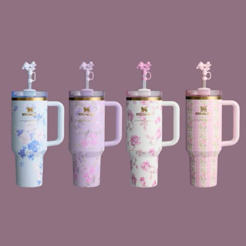 Jual Stanley Quencher x Love Shack Fancy LSF ori Full box ...