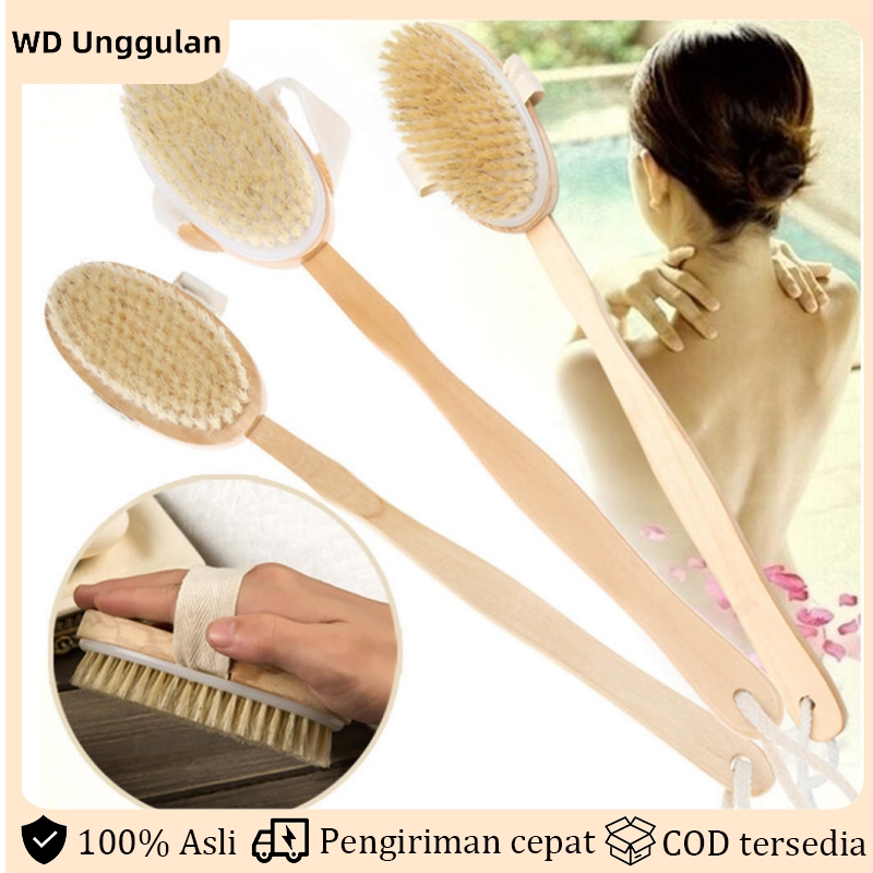 Jual Sikat punggung untukmandi sikat mandi gosok punggung mandi lembut ...