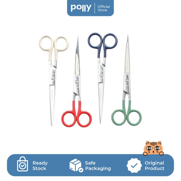 Jual Penco Stainless Steel Scissor / Alat pemotong Kertas berbahan ...