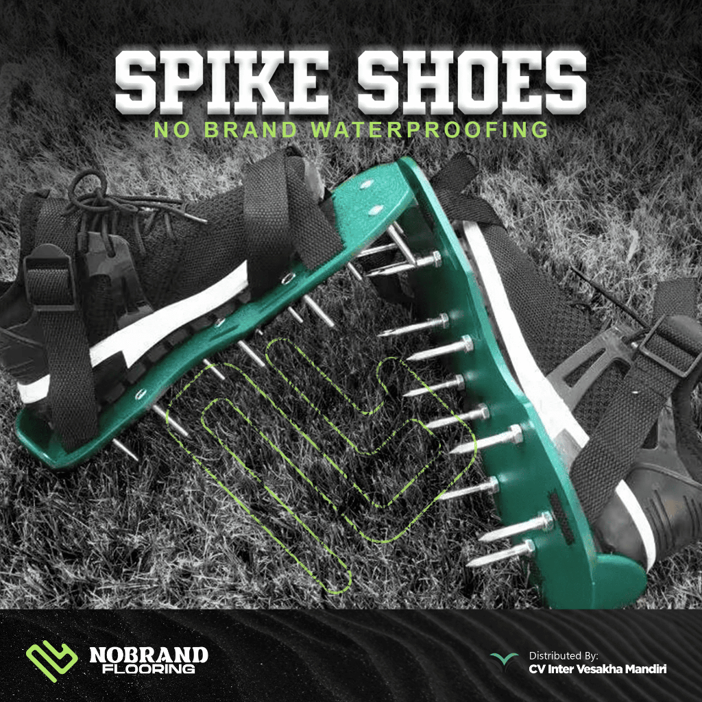 Jual Spike Shoes Merk No Brand Waterproofing | Shopee Indonesia