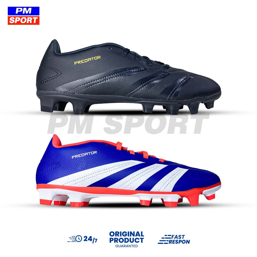 Jual SEPATU SEPAK BOLA ADIDAS PREDATOR CLUB FxG SOCCER ORIGINAL ...