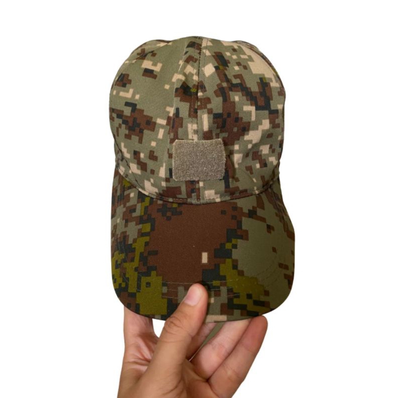Jual Patrol Cap Topi Army Loreng Digital ROKA Tentara Korea (2 ...