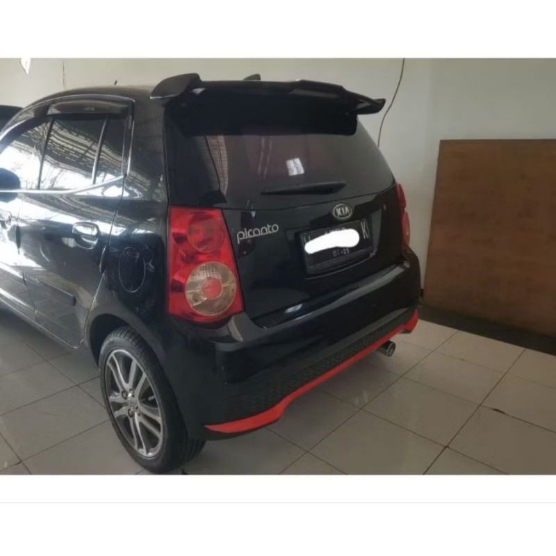 Jual spoiler kia picanto cosmos | Shopee Indonesia