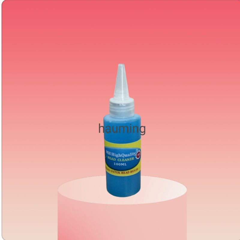 Jual Cairan pembersih Head cartridge printer / Head Cleaner Cleaning ...
