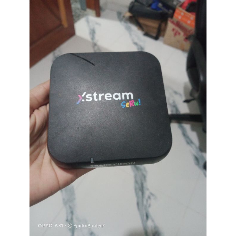 Jual STB transvision xtream seru | Shopee Indonesia