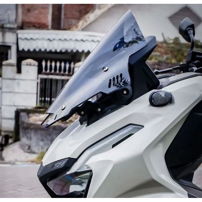 Jual WINDSHIELD ADV 150-160 VISOR ADV TYPE TDR MINI V3 (PNP ADV 150-160 ...