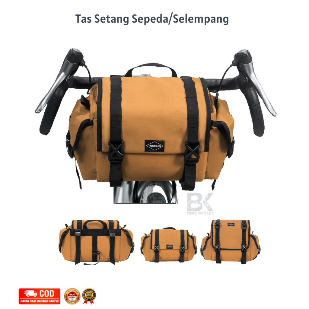 Jual tas stang sepeda / tas sepeda / tas stang sepeda lipat | Shopee ...