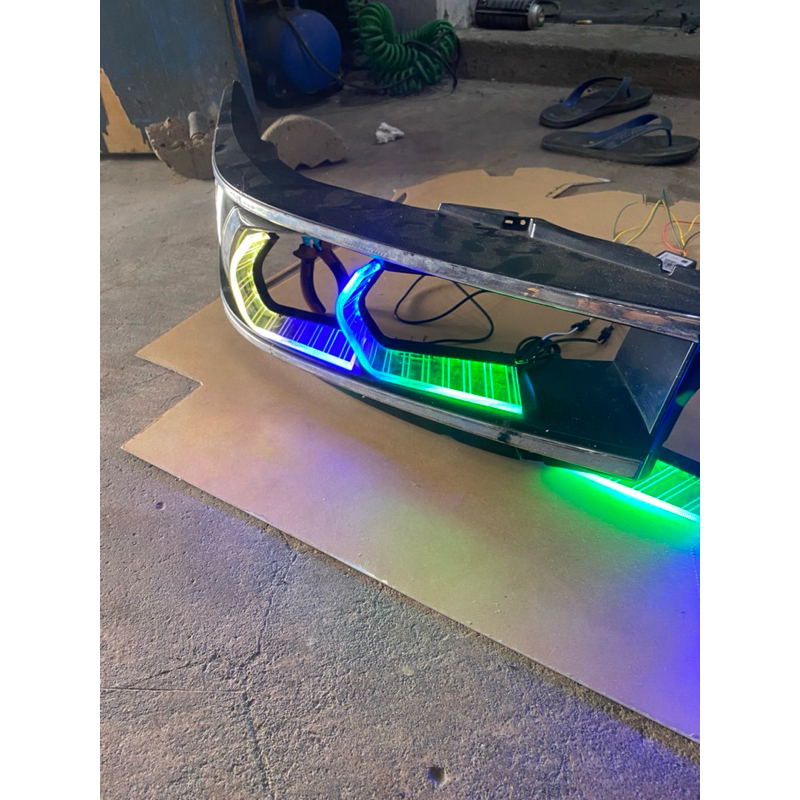 Jual Slim Frame Bmw Sport Innova rebon G & V & Venturer (Dengan isian ...