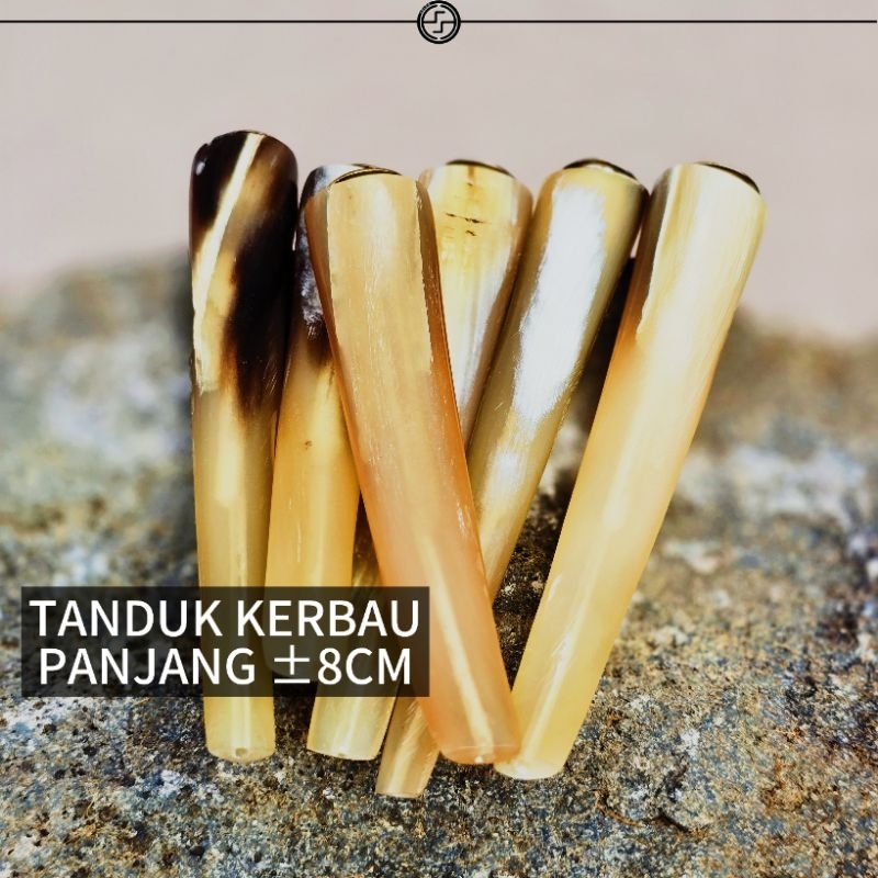 Jual PIPA ONCE TANDUK KERBAU BULE | PIPA ROROK TANDUK KERBAU BULE ...