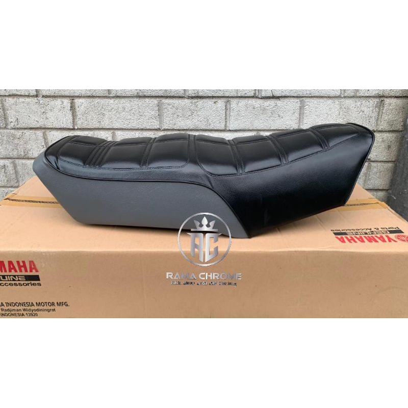 Jual SADEL JOK PLAT PETAK TAHU RX KING ORIGINAL | Shopee Indonesia