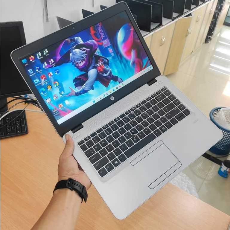 Jual Laptop HP EliteBook MT43 / AMD PRO A8 9600B | Shopee Indonesia