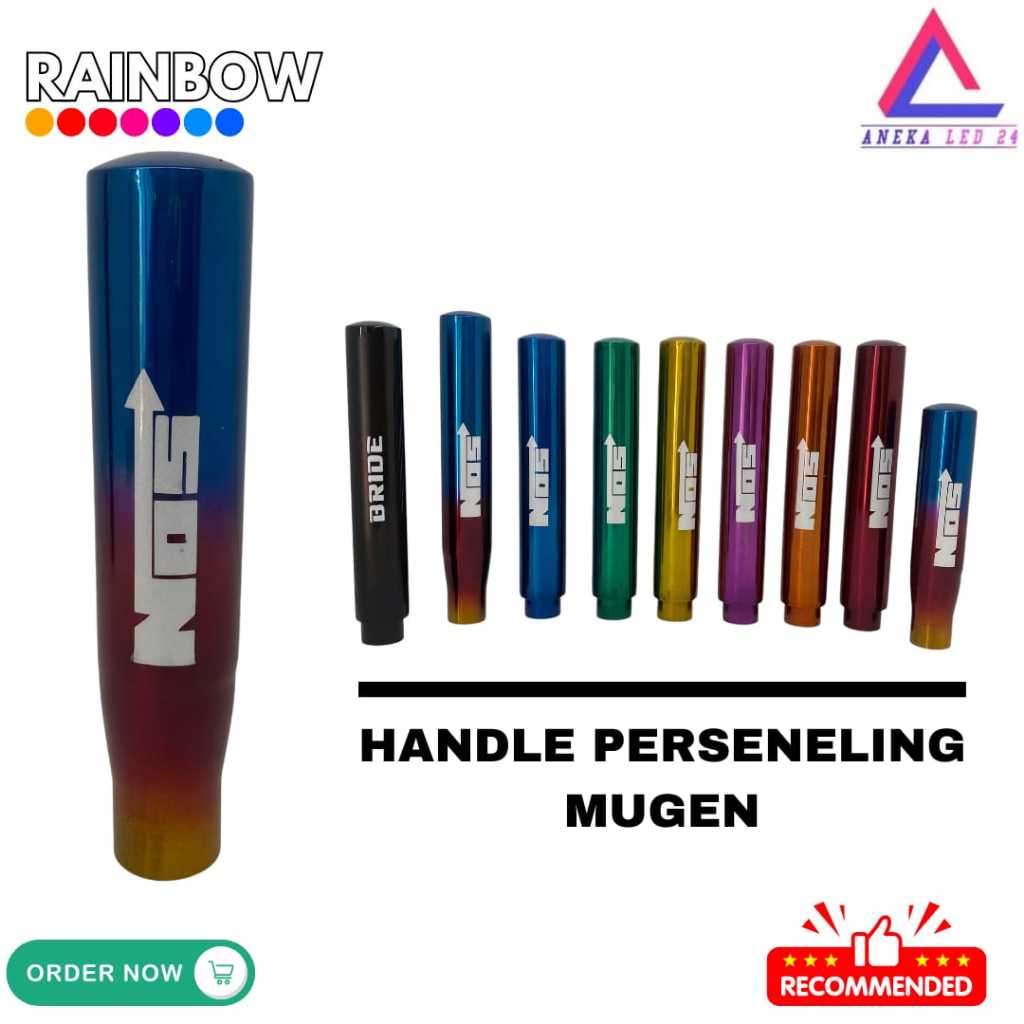Jual HANDLE PERSNELING TONGKAT PRESNELING SHIFT KNOB KNOP TUAS GIGI ...