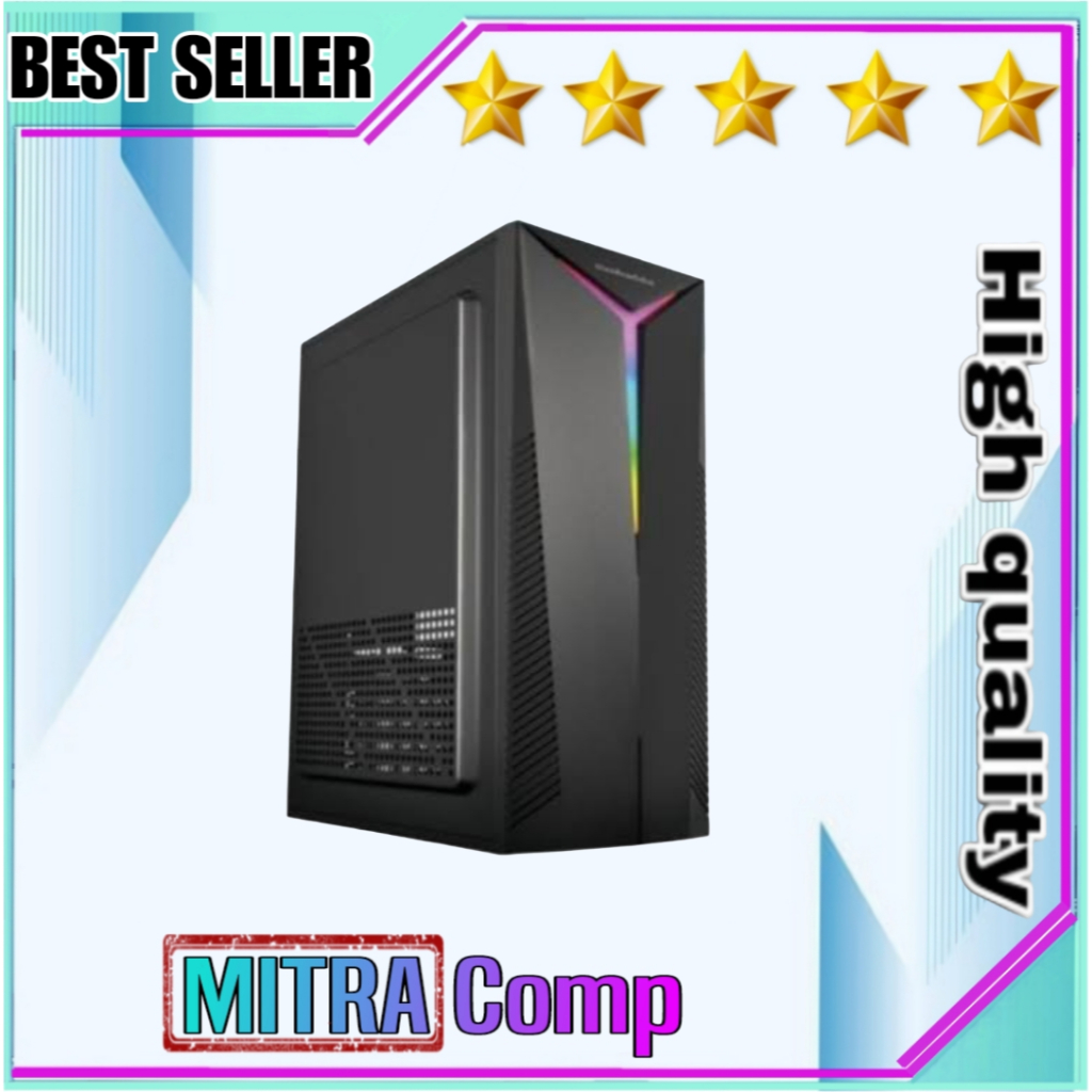 Jual PC Rakitan Intel Core i7 4790 RAM 16gb SSD 128gb HDD 500gb Wi Fi | Shopee Indonesia