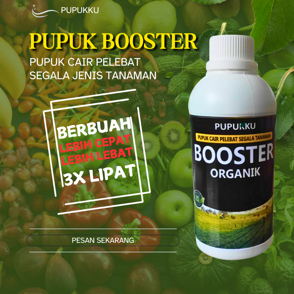 Jual Pupuk Cair Pelebat Buah Durian Jambu Air Pepaya Cabe Cabai Mangga Sawit Pupuk Zpt ...