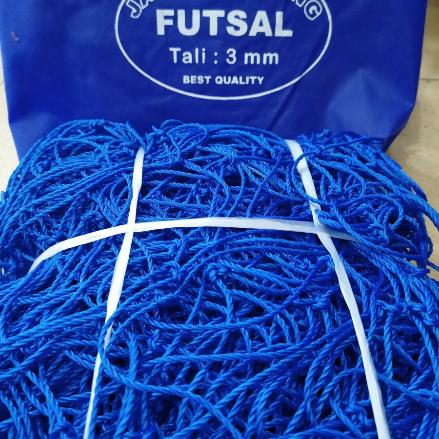 Jual JARING GAWANG FUTSAL GTO 3MM 1SET | Shopee Indonesia