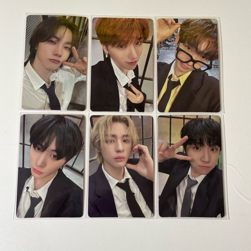 Jual [READY] OFFICIAL BOYNEXTDOOR POB PHOTOCARD WEVERSE OFFICIAL 19.99 REFULER PHOTOBOOK VERSION ...