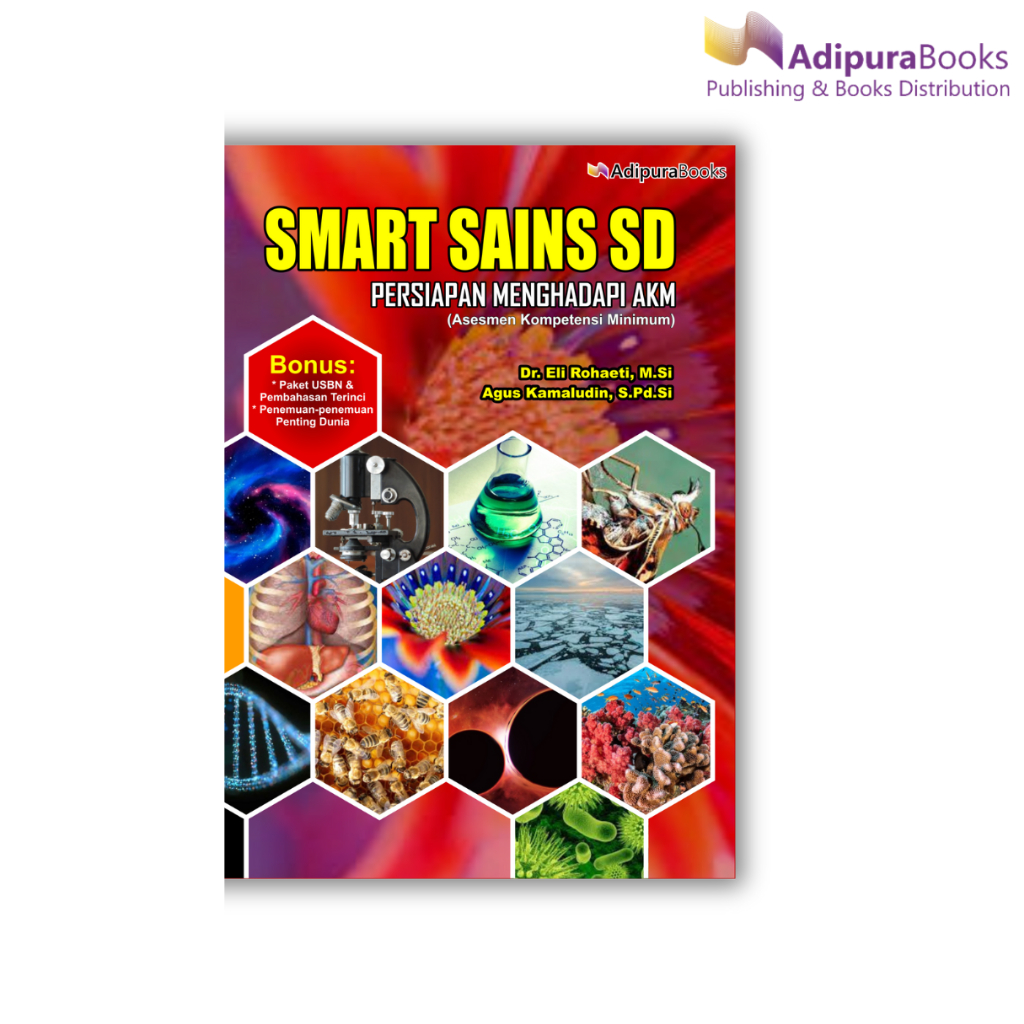 Jual Adipurabooks - Smart Sains SD Persiapan Menghadapi AKM (Asesmen ...