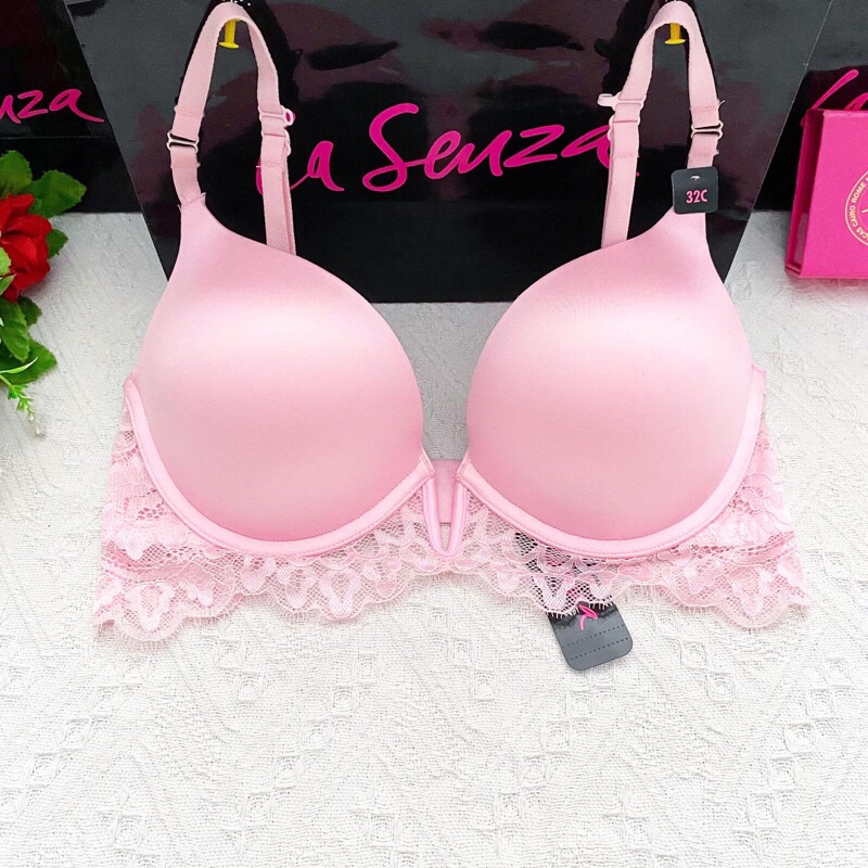 Jual La Senza Original Bra Hello Sugar Push Up Tebal Size 32A 32B 32C 32D 34B 34C 36B 11188971 ...