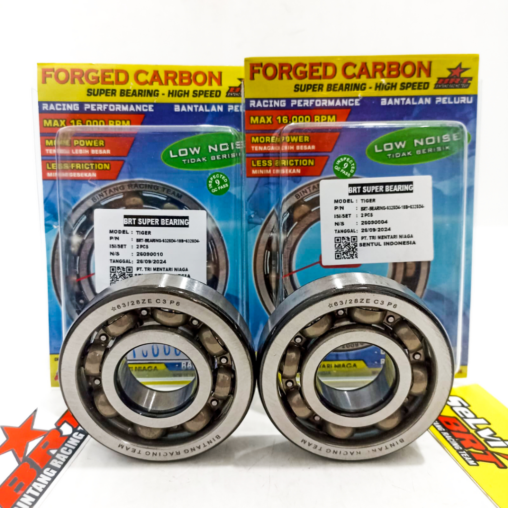 Jual BEARING KRUK AS LAHER BRT TIGER / MEGA PRO/ GL PRO/ NEO TECH | Shopee Indonesia