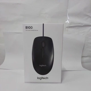 Jual Mouse Logitech B100 Terlengkap & Harga Terbaru Oktober 2025 ...