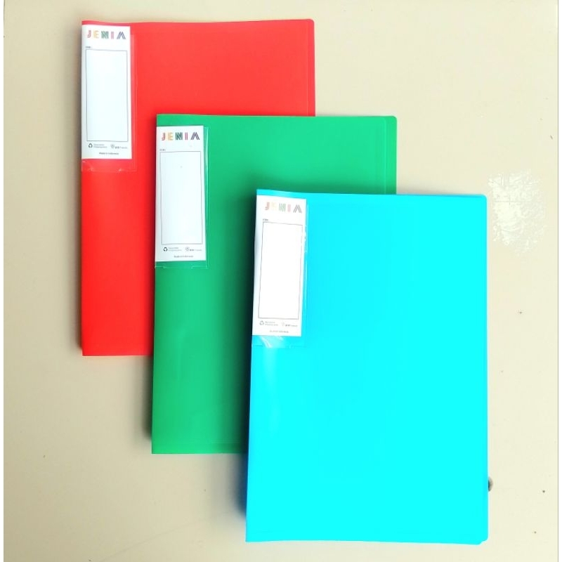 Jual Map Spring File Folder Spring Files Jenia Folio [ F4 ]( Pcs ...