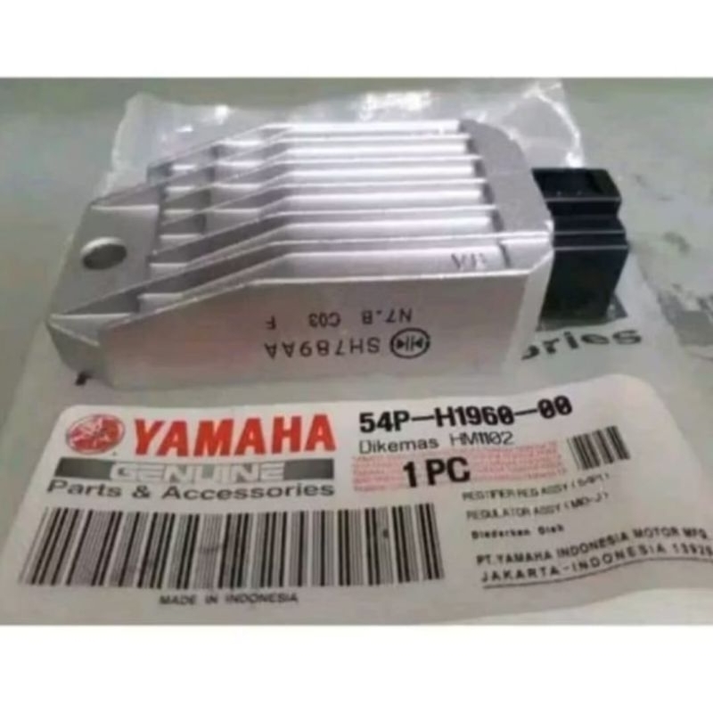 Jual KIPROK KIPRO MIO J SOUL GT 115 125 XRIDE XEON RC JUPITER Z1 FINO ...