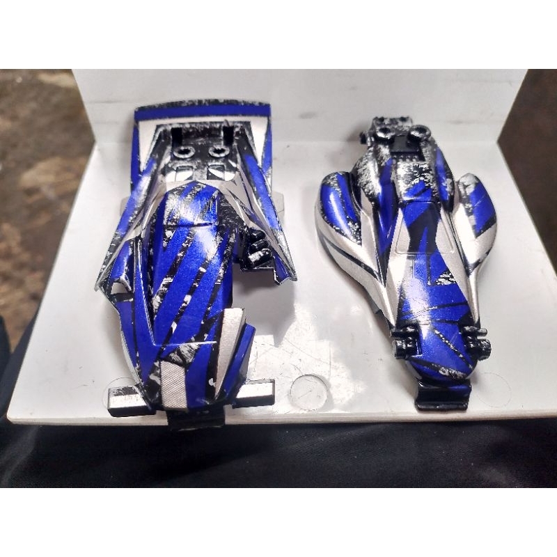Jual Body Astute dan Crimson glory repaint 2 Pcs | Shopee Indonesia