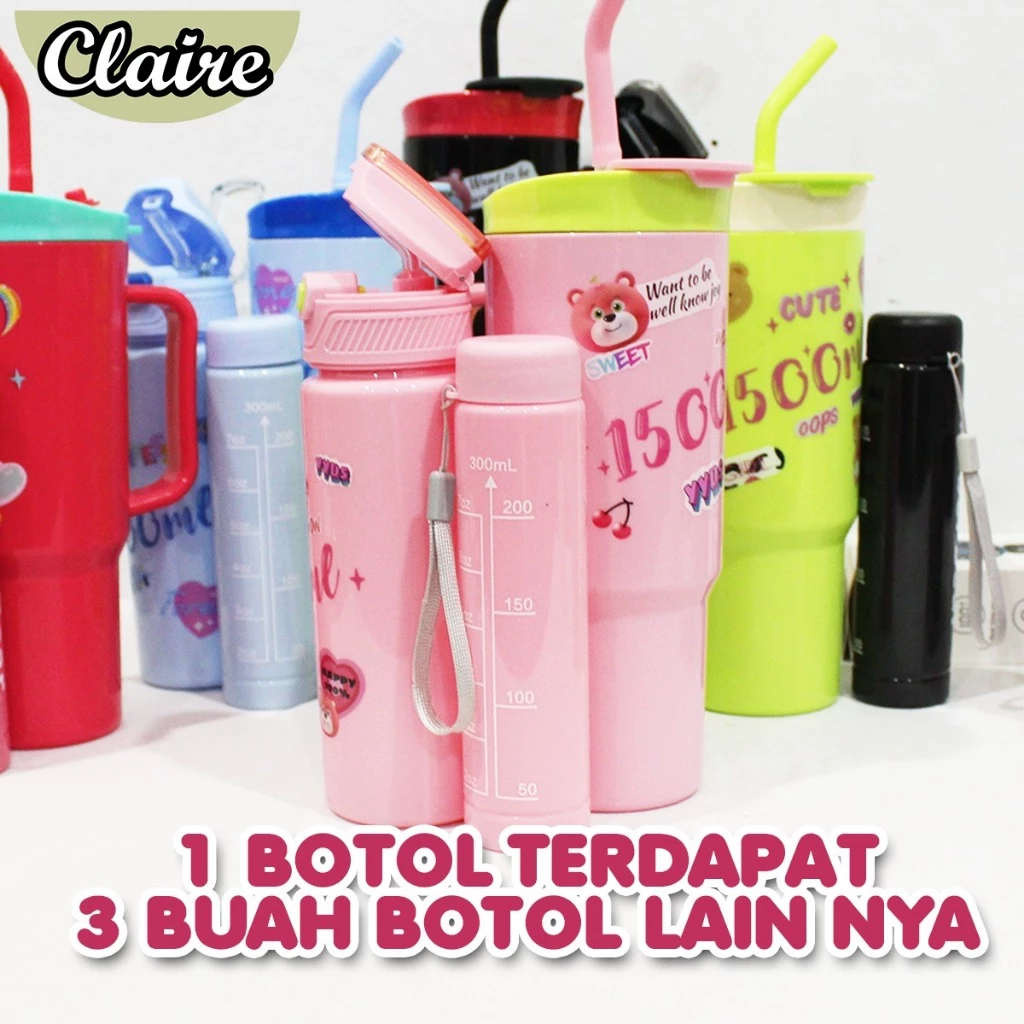 Jual Botol Beranak Terbaru / Botol 3in1 Baru / Botol Beranak Free ...