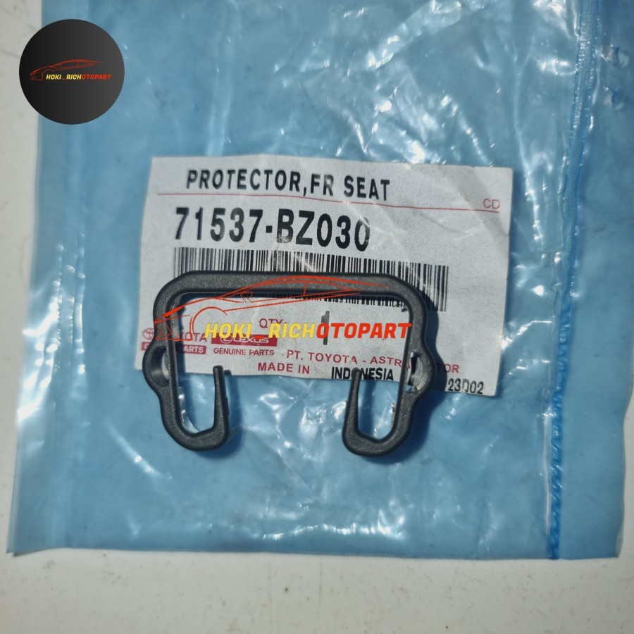 Jual Plastik Penahan Pengaman Pengunci Rel Jok Agya Ayla Calya Sigra ...