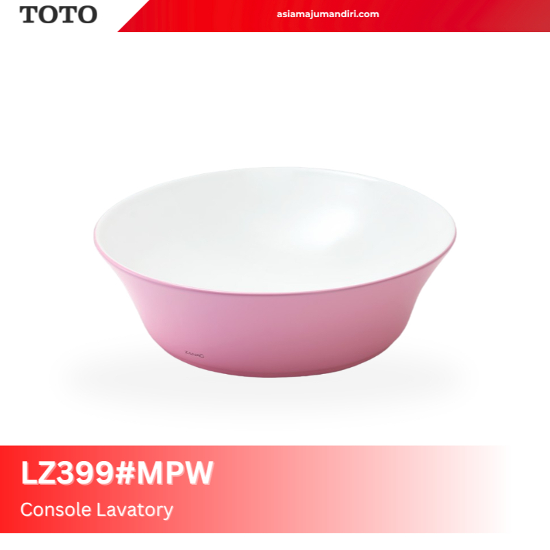 Jual ZANRU Console Lavatory | Wastafel - Wastafel Cuci Tangan Zanru ...