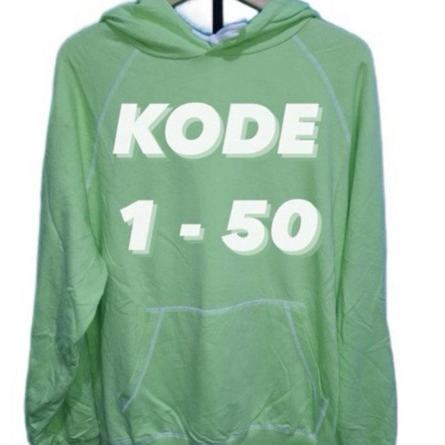 Jual Live Kode 1-50 By Cutenessoutfit | Shopee Indonesia