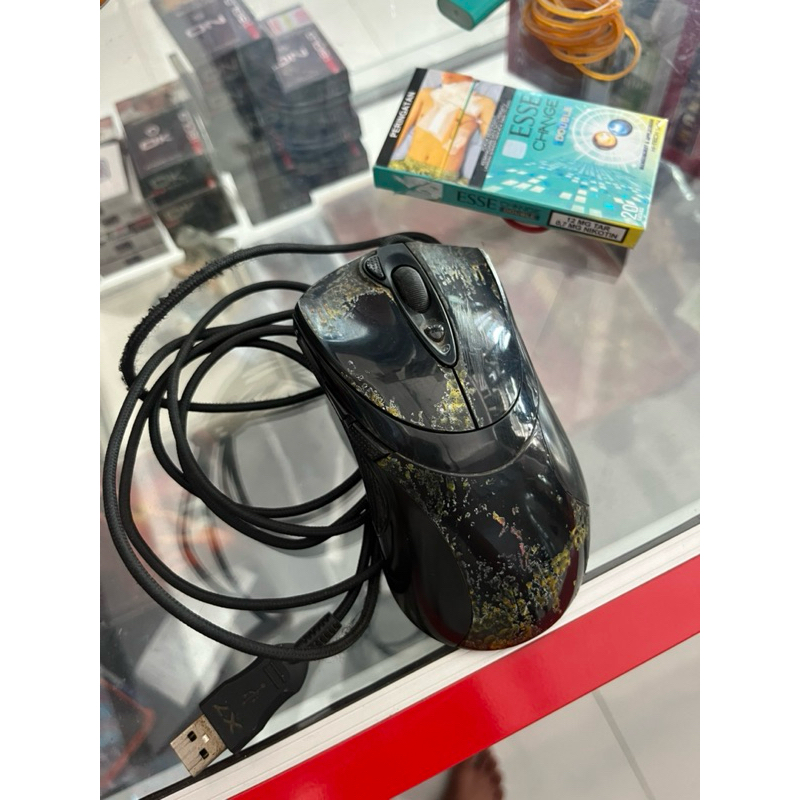 Jual MOUSE MACRO X7 SPIDER | Shopee Indonesia