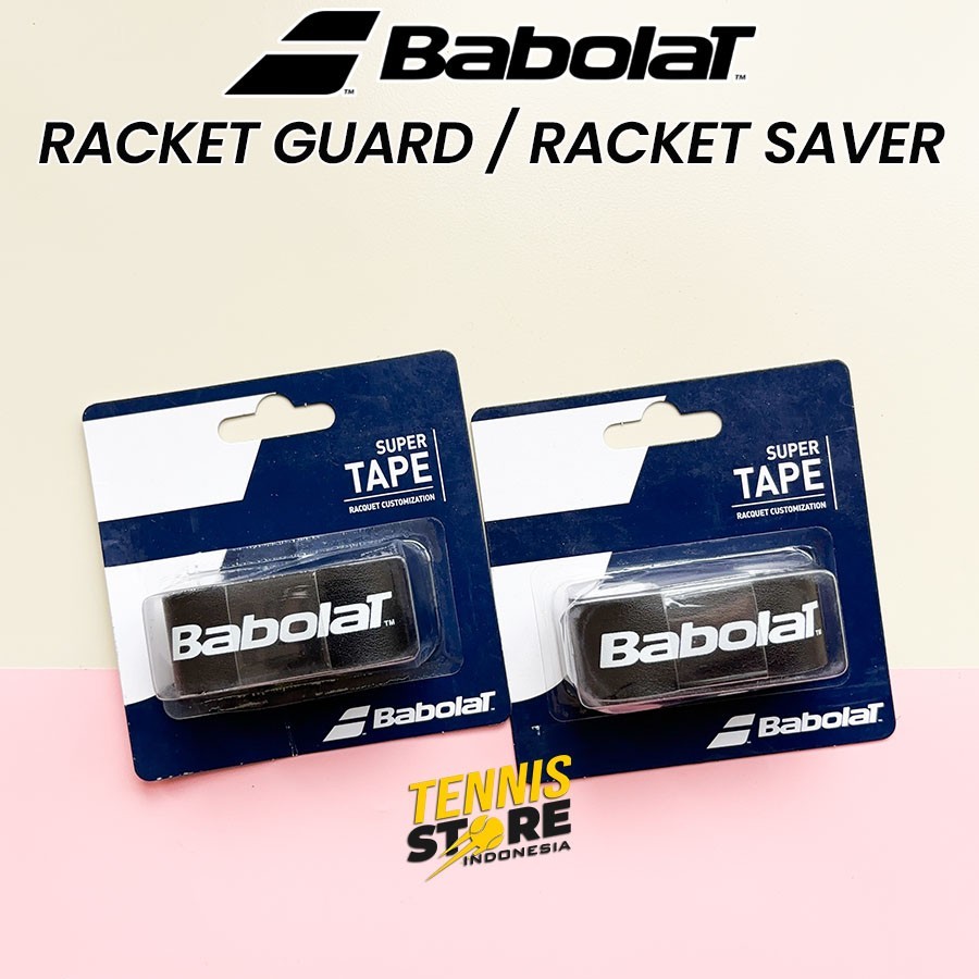 Jual Babolat Racket Saver / Racket Guard / Pelindung Grommet | Shopee ...