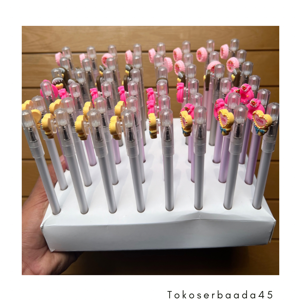 Jual PULPEN SANRIO ICE CREAM ES KRIM PEN BOLPEN PENA CINAMOROLL PURIN ...