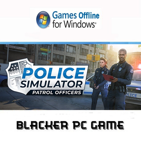 Jual Police Simulator Patrol Officers Pc game offline | Shopee Indonesia