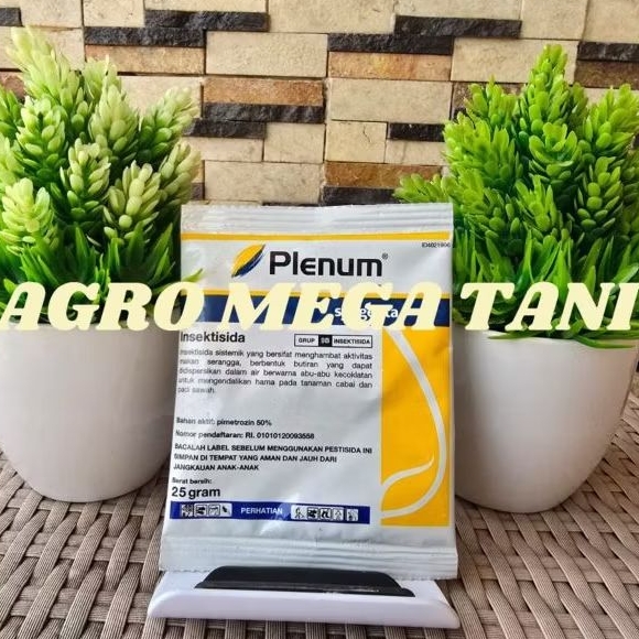 Jual insektisida Plenum 50WG 25gram | Shopee Indonesia