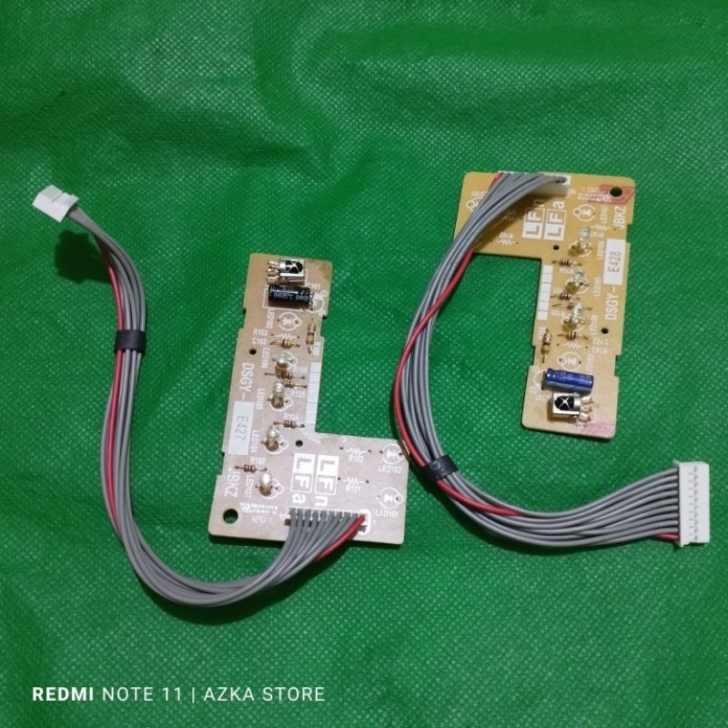 Jual SENSOR AC SHARP R22 10KABEL AC SHARP DSGY E428 | Shopee Indonesia
