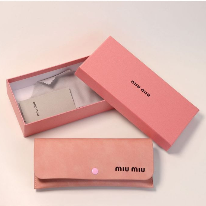 Jual Box Kacamata Miu Miu Original | Shopee Indonesia