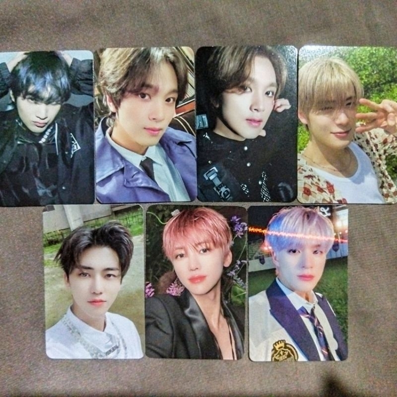 Jual [READY] AAB PC HAECHAN JAEMIN JENO JAEHYUN WALK QQ MUSIC TC FACT ...