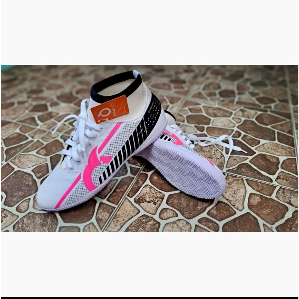 Jual PUSAT BOLA SEPATU FUTSAL BOOT ORTUS SPECS TERBARU HARGA GROSIR COD ...