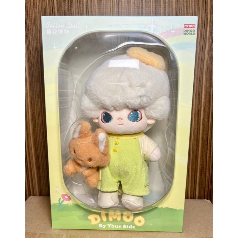 Jual POP MART DIMOO By Your Side Series - Cotton Doll/popmart Dimoo ...