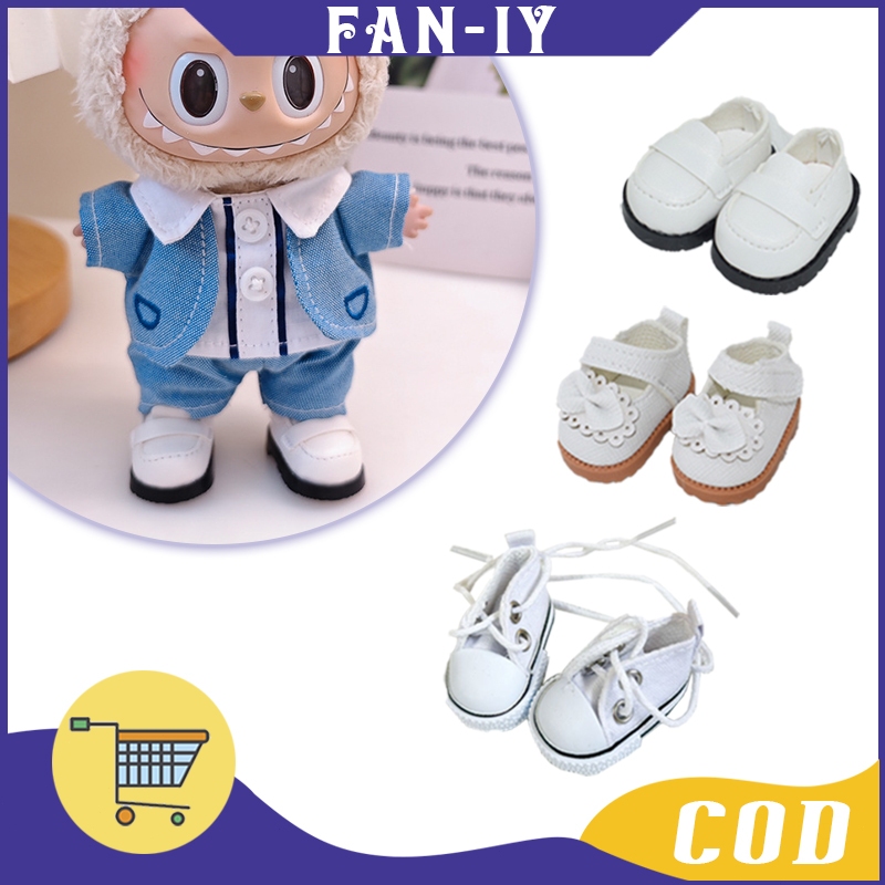 Jual Sepatu Labubu Ready Stock / Sepatu Boneka Monster Labubu 17cm Lucu ...