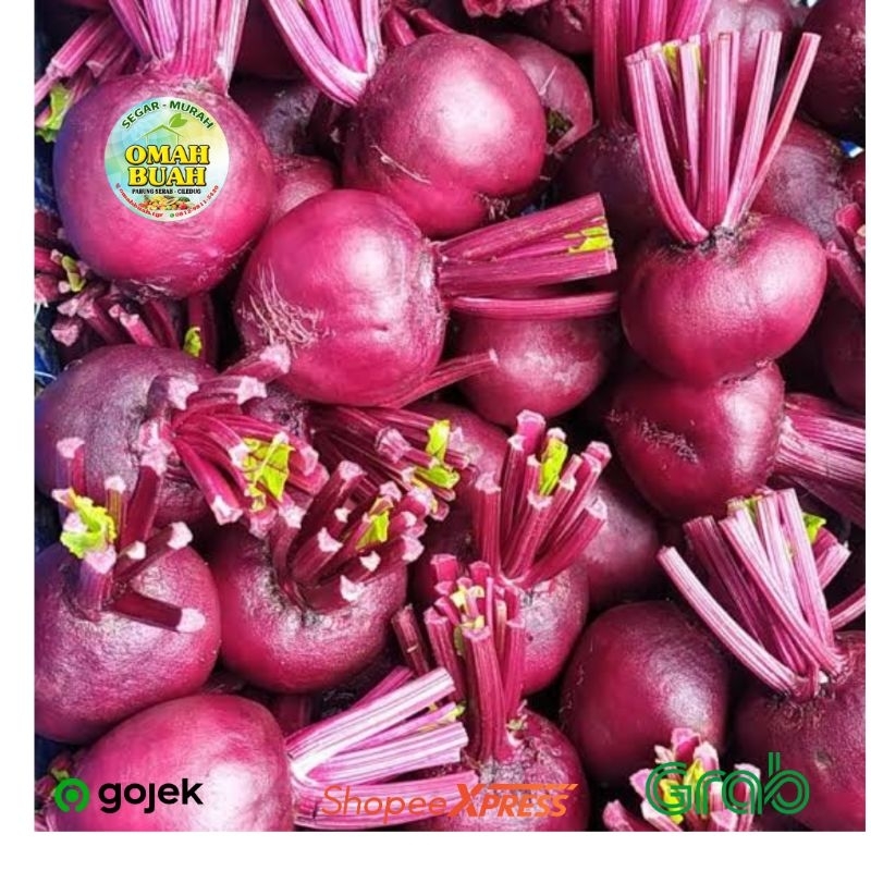 Jual Buah Bit Segar Beet Root Fresh | Shopee Indonesia