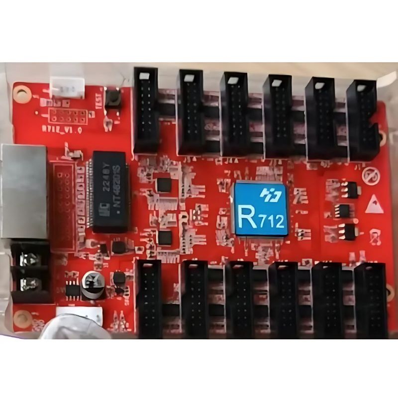 Jual CONTROLLER RUNNING TEXT DENGAN WIFI | Shopee Indonesia