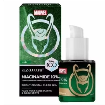 Jual AZARIN.E Serum Niacinamide 10% Bright Crystal Clear Skin 20ml ...