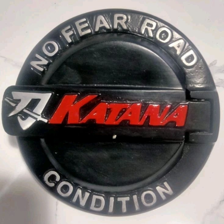 Jual COVER TANGKI KATANA COVER TANGKI JIMNY KATANA COVER TANGKI KATANA ...